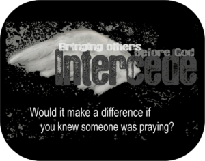 Intercede – Remnant Church of Imperial Valley